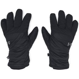 Under Armour Storm Insulated Handschuhe Schwarz F002 1373096-002_L