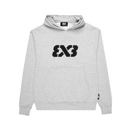 3x3 Foundation Hoody Grau 2154460012XL