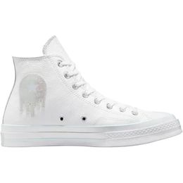 Converse Chuck 70 Out High Top Sneaker Wei&szlig; 2077160017