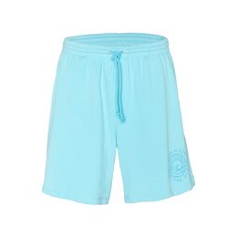 Shorts Chiemsee, Damen, Gr. L (52/54), Normalgr&ouml;&szlig;en, tropical breeze, 80% Baumwolle, 20% Polyester, Hosen Shorts