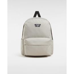 Rucksack Vans "OLD SKOOL BACKPACK", london fog, Rucks&auml;cke, Herren, Obermaterial: 100% Polyester, Rucksack, f&uuml;r vielseitige Einsatzm&ouml;glichkeiten, 22 Liter Volumen
