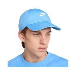 Nike Club UnstructuRot Futura Wash Cap Blau F412 FB5368-412_M_L