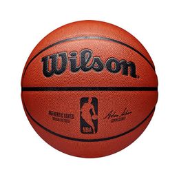 Wilson NBA Authentic Spielball Braun 1701580007