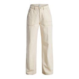 Outdoorhose Roxy "Vibrant Air", Herren, Gr. S, parchment, Obermaterial: 100% Walkfrottier;, Hosen Outdoorhose