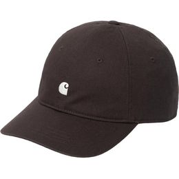 Carhartt Work In Progress Carhartt Wip Madison Logo Cap Rot I023750-39GX_1SIZE
