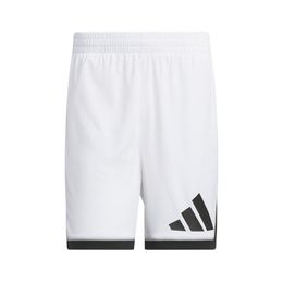 Adidas Bos 5 Zoll Short Wei&szlig; JN4729-_XL7