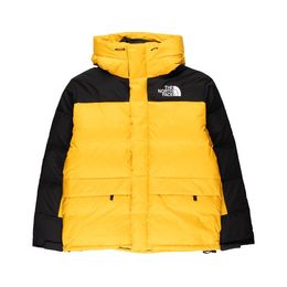 The North Face Down Jacke Gelb NF0A4QYX-ZU3-S