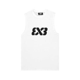 3x3 Foundation Tanktop Wei&szlig; 2154500033XL
