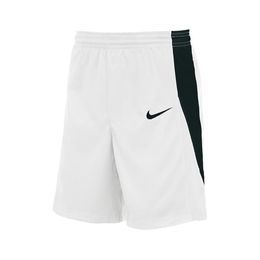 Nike Team Basketball Stock 20 Short Kids Wei&szlig; NT0202-100_XS