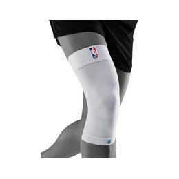 Bauerfeind NBA Sports Compression Support Kniebandage Wei&szlig; 70000190-100_XL