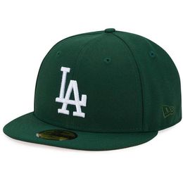 New Era MLB La.d. 1981 World S. 59fifty Cap Gr&uuml;n A70645966-7