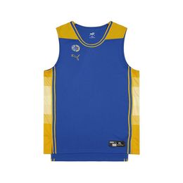 Puma Maccabi Tel Aviv Basketball Trikot Blau 2073290032XL