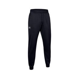 Under Armour Sportstyle Jogginghose Schwarz 1290261-001-L