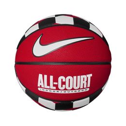 Nike Everyday All Court Spielball Rot F621 2040120017