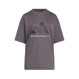 Adidas Adi Basketball T-shirt Grau 169925002S