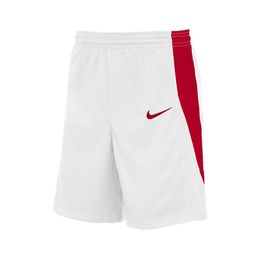 Nike Team Basketball Stock 20 Short Kids Wei&szlig; F103 NT0202-103_XS