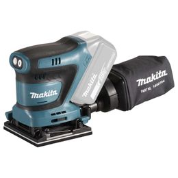 Makita DBO480Z Akku-Schwingschleifer 210 Watt