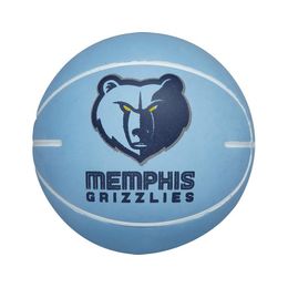 Wilson NBA Memphis Grizzlies All Team Basketball Indoorball Mehrfarbig WTB1100PDQMEM-ONE