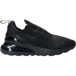 Nike Air Max 270 Sneaker Damen Sneaker Damen Schwarz F006 1794010016+