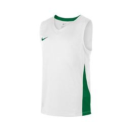 Nike Team Basketball Stock 20 Trikot Kids Wei&szlig; 151428008XL