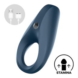 Satisfyer Rocket Ring aus Silikon, 2,5 5 cm