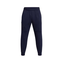 Under Armour Unstoppable Fleece Jogginghose Blau F410 1389353-410_S
