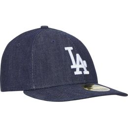New Era Los Angeles Dodgers 59fifty Cap Blau A70399518-6 7/8