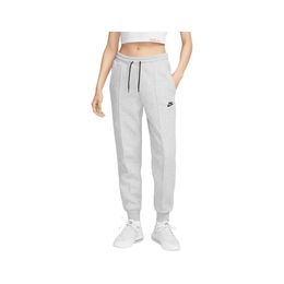 Nike Tech Fleece Jogginghose Damen Grau 123928001M