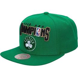 Mitchell & Ness Mitchell And Ness NBA Boston Celtics 2008 Champions Snapback Cap Gr&uuml;n HHSS4225-BCEYY-ONE