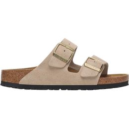Birkenstock Arizona Suede Leather Braun 1029260_39