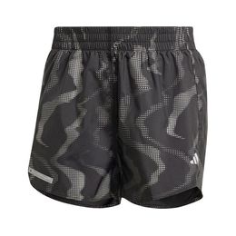 Adidas Ultimate Reflective Short Damen Schwarz IT3444-XS