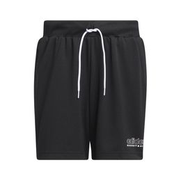 Adidas Select Basketball Short Schwarz XU2438_S_7_ZOLL