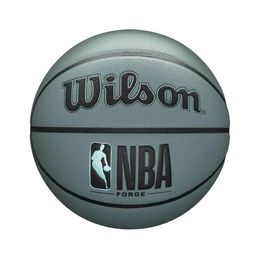 Wilson NBA Forge Sz7 Basketball Indoorball Blau 2079390017