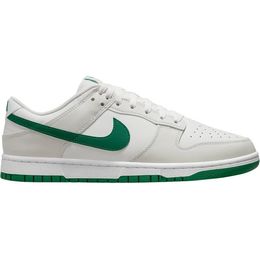 Nike Dunk Low Retro Sneaker Wei&szlig; F107 DV0831-107-40
