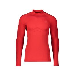 Odlo Performance Fundamentals Light Turtle Neck Underwear Shirt Rot 197452-36100_XL
