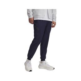 Under Armour Unstoppable Woven Jogginghose Blau F410 1388823-410_S