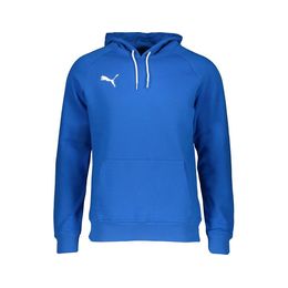 Puma Basketball Blank Hoody Blau F08 605076-08-XL