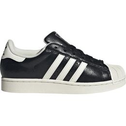 adidas originals Superstar Ii Damen Schwarz JS4014_36_2_3