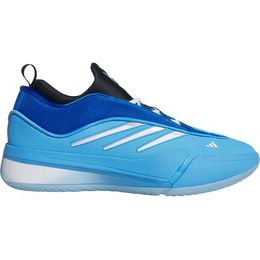 Adidas Dame 9 Blau Burst Blau JH6625_45_1_3