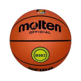 Molten Deutschland B982 DBB Trainingsball Orange B982-7