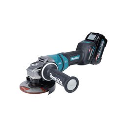Makita Akku-Winkelschleifer 40V, 11000 U/min (GA050GM201)