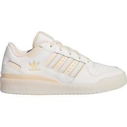 Adidas Forum Low Cl Sneaker Damen Wei&szlig; IG3688-36_2/3