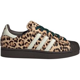 adidas originals Superstar Ii Damen Braun KI4203_42