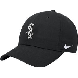 Fanatics MLB Chicago Wei&szlig; Sox Adjustable Club Cap Schwarz NB01-00A-RX-BE_M_L
