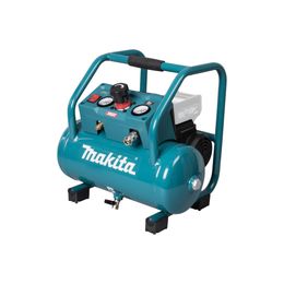 Makita Akku-Kompressor XGT, 40V max., Kessel, 7,6 l (AC001GZ)