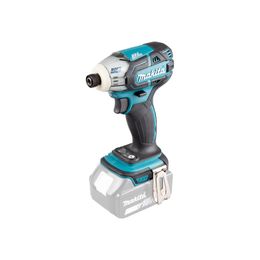 Makita DTS141Z Akku-Impulsschrauber 18V b&uuml;rstenlos mit LED-Licht und Batterieanzeige ohne Akku und Ladeger&auml;t)