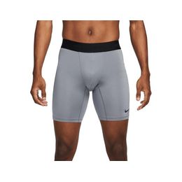 Nike Pro Long Underwear Shorts Grau F084 207116003S