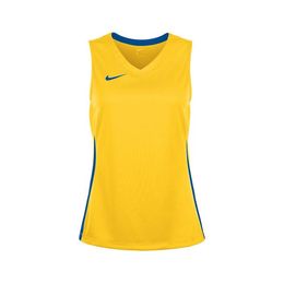 Nike Team Stock 20 Basketball Trikot Damen Gelb F719 142937022XS