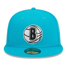 New Era NBA 2023 2024 59fifty Cap Blau A60429937-7 1/2