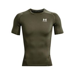 Under Armour Baselayer Hg Comp Underwear Shirt Gr&uuml;n F390 1361518-390-M